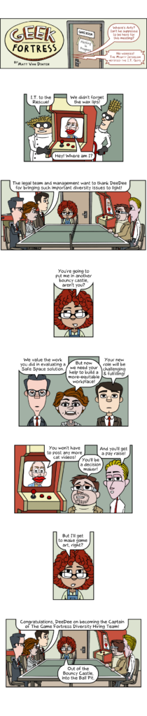 162 | Ball Pit - Geek Fortress